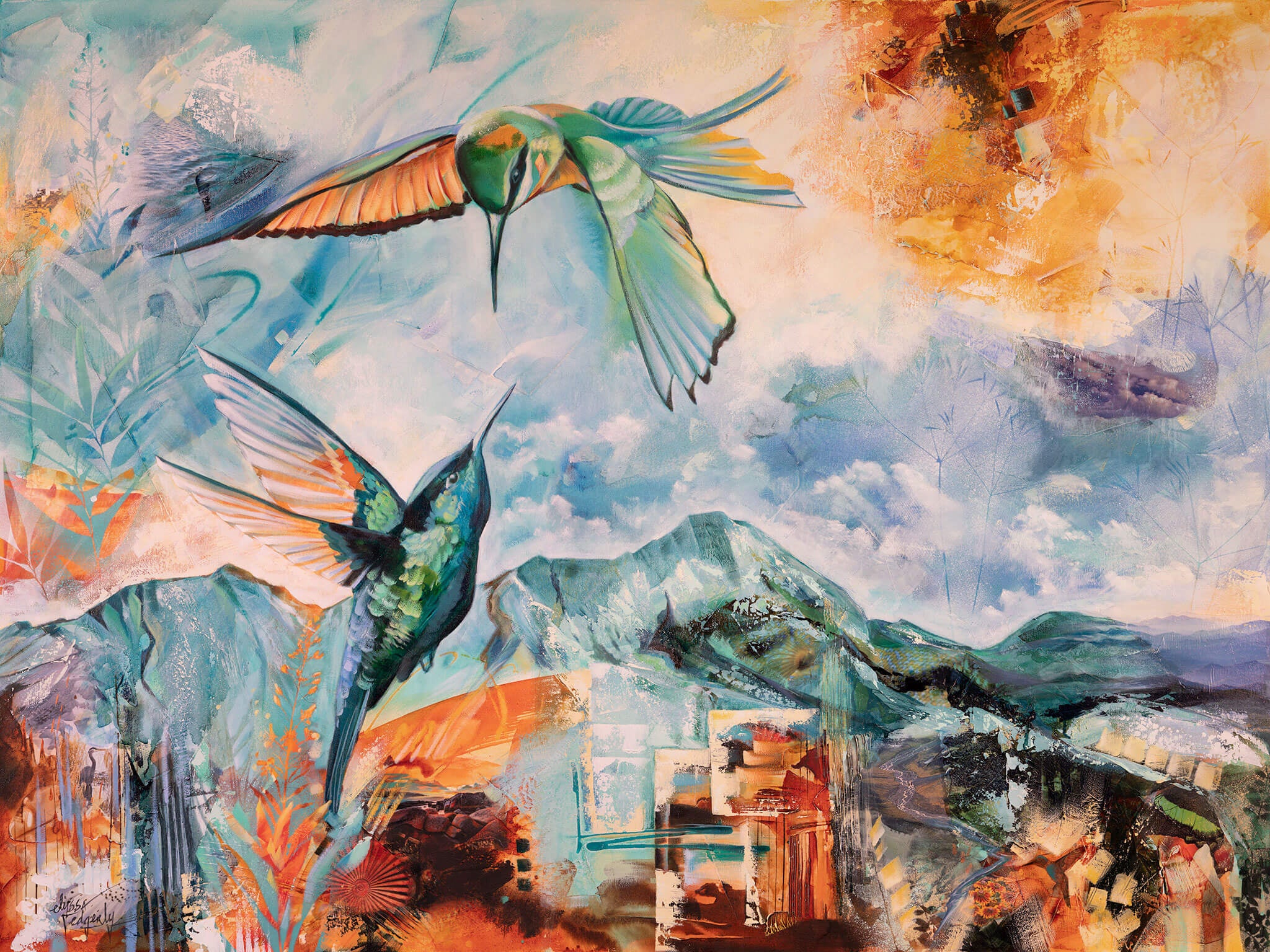 Elyssa Edgerly Fine Art